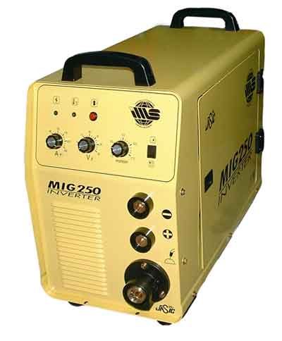 250 MIG PLANT compact - Southern Cross Industrial Supplies